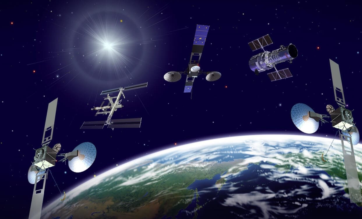 Do Satellites Use Radio Waves? - Two Way Radio Community Do Satellites Use Radio Waves? - Two Way Radio Community