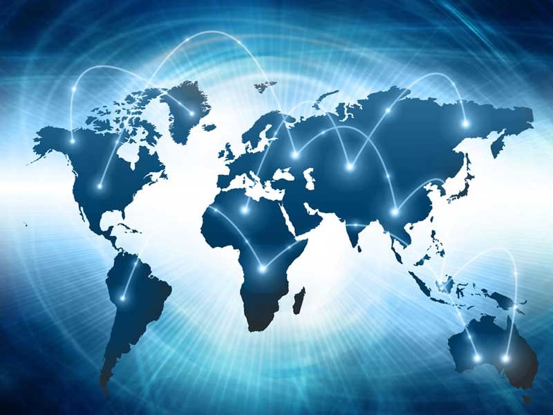 How far radio communication range?