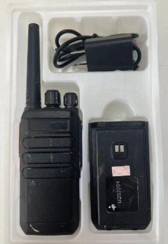 New Arrival! Retevis RT40 DMR license free radio